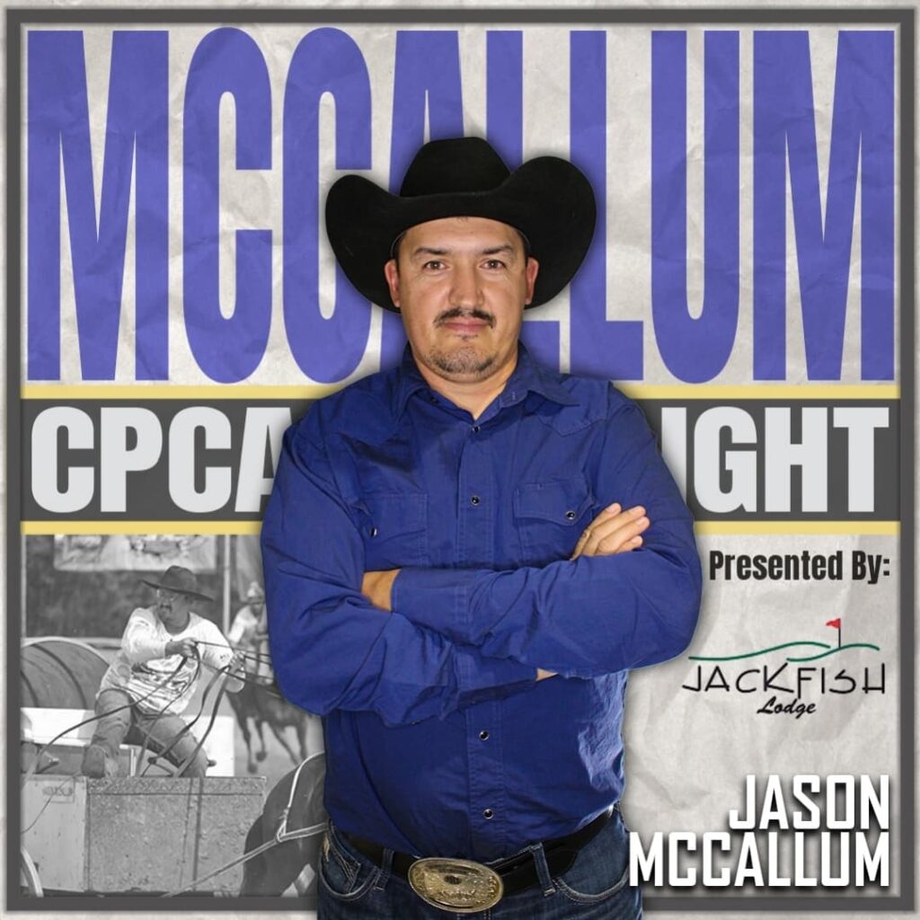 CPCA SPOTLIGHT: Jason McCallum - CPCA