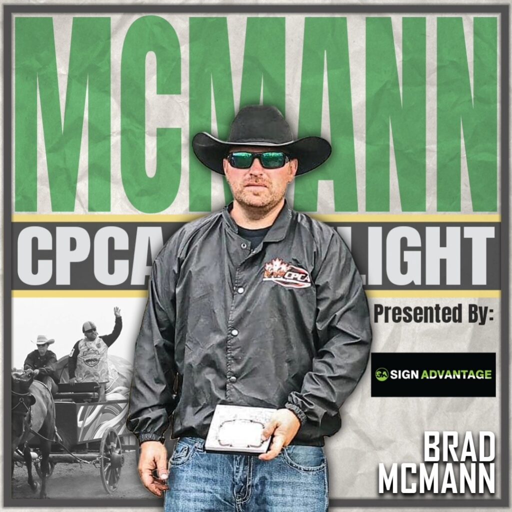 CPCA SPOTLIGHT: Brad McMann - CPCA